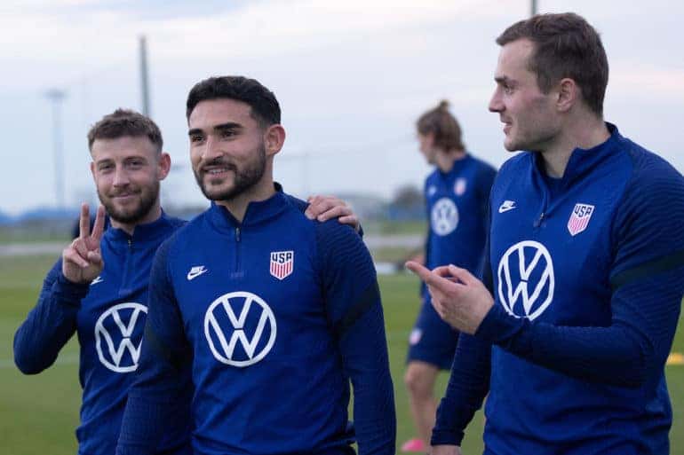 Volkswagen Announces Multi-Year Partnership Extension With The U.S. Soccer Team | Southern ...