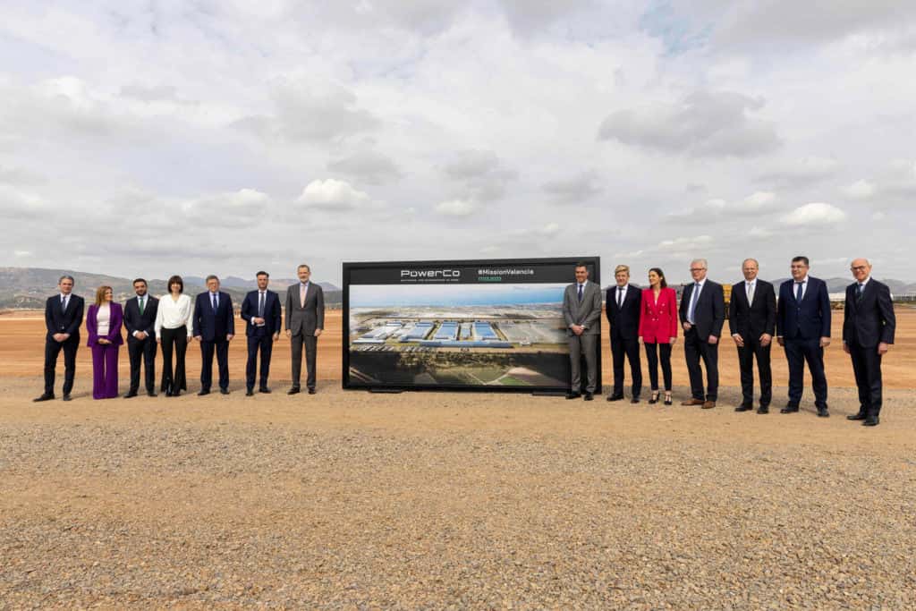 PowerCo To Begin Construction of The Second Volkswagen Cell Factory In ...