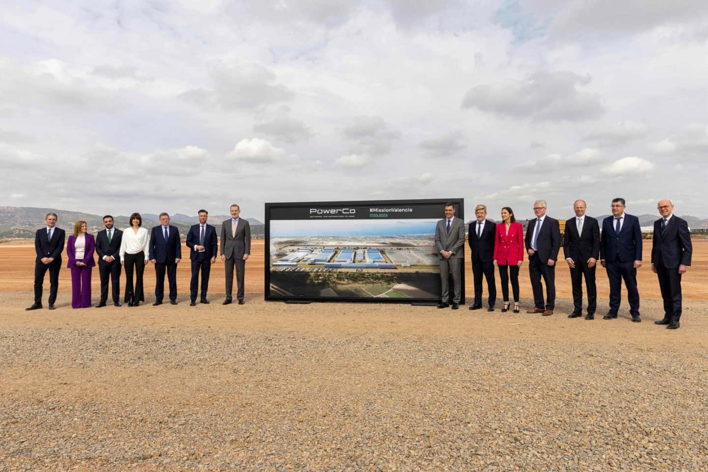 PowerCo To Begin Construction of The Second Volkswagen Cell Factory In ...