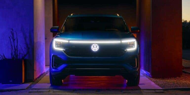 2024 Volkswagen Atlas SUV is The Perfect Family Vehicle | Southern ...