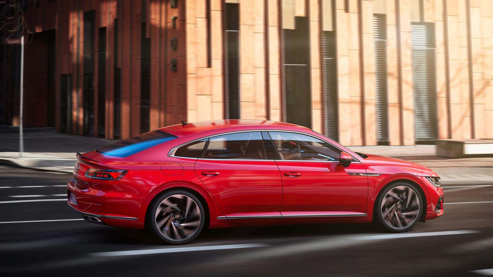 2023 Volkswagen Arteon is the Perfect All-Around Family Sedan ...
