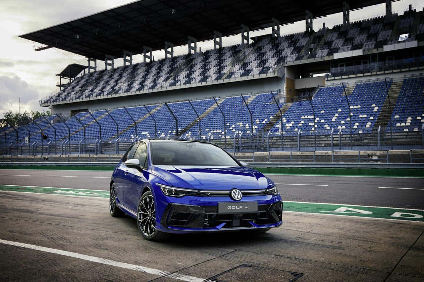 World Premiere of the Most Powerful Golf Model | Southern Volkswagen ...