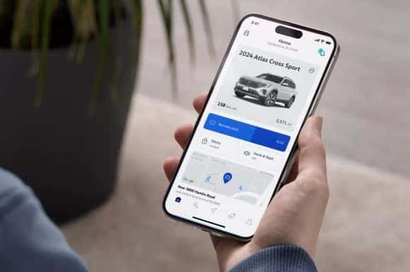 The Volkswagen myVW Mobile App with Google Cloud Integrates AI ...