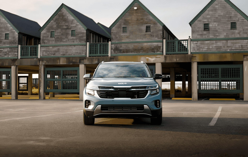 The Eye-Catching 2024 Kia Seltos is Cost Efficient | Southern Kia ...