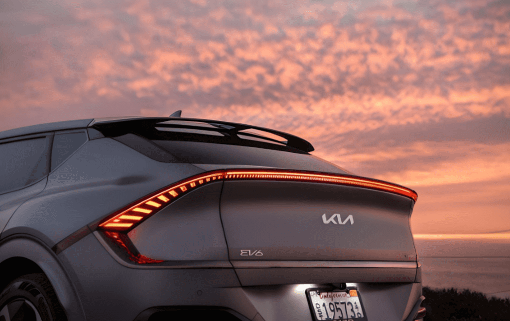 The EV6 Light Is Debuting Again | Southern Kia Virginia Beach