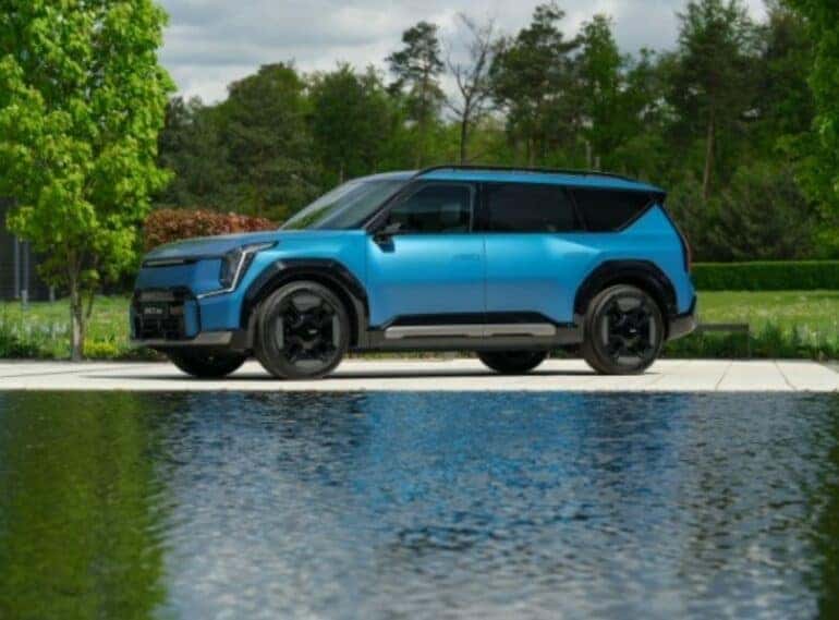 KIA EV9 Standard Highlights | Southern Kia Virginia Beach