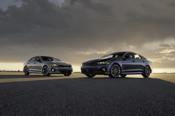 2025 Kia K5 Set to Get a Striking New Design and Upgraded Interior ...