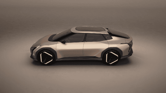 Kia Reveals EV3 and EV4 Concepts at 2023 LA Auto Show | Southern Kia Virginia Beach