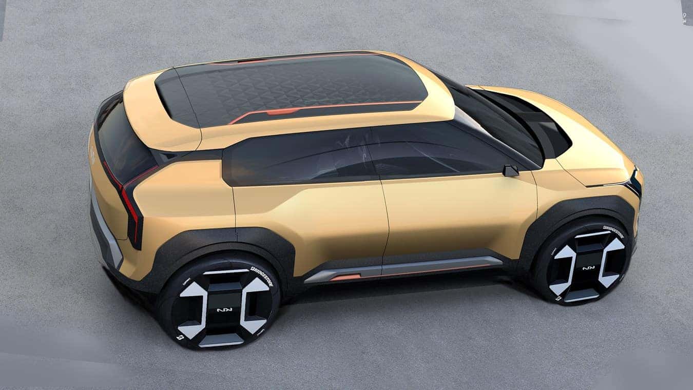 The 2024 Kia EV3 is On the Horizon | Southern Kia Virginia Beach