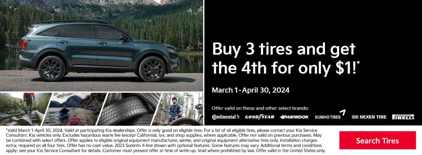 Kia Service Specials | Spitzer Kia Cleveland