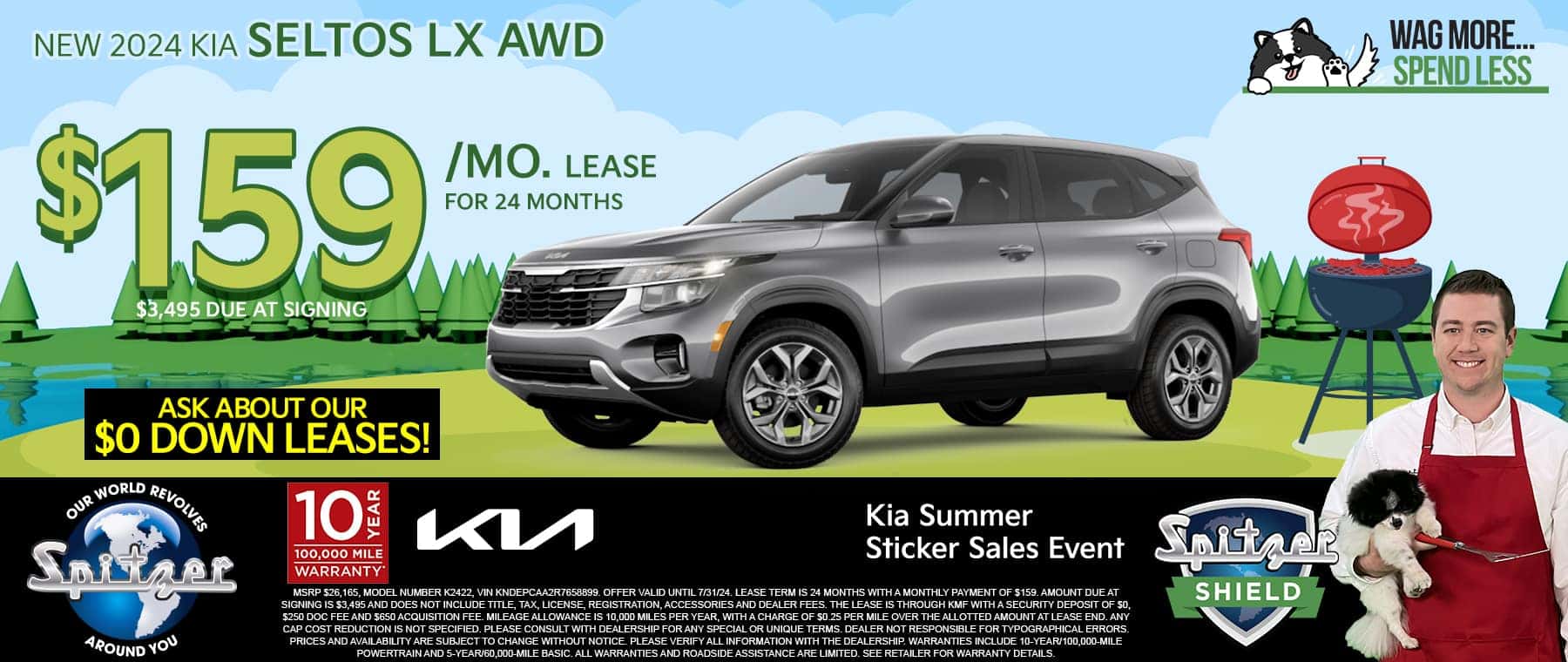 Spitzer Kia Cleveland | New & Used Cars | Near Parma & Strongsville