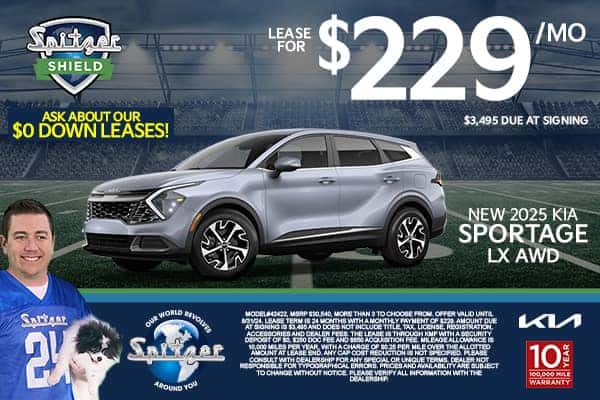 Monthly Specials & Kia Lease Deals in Cleveland