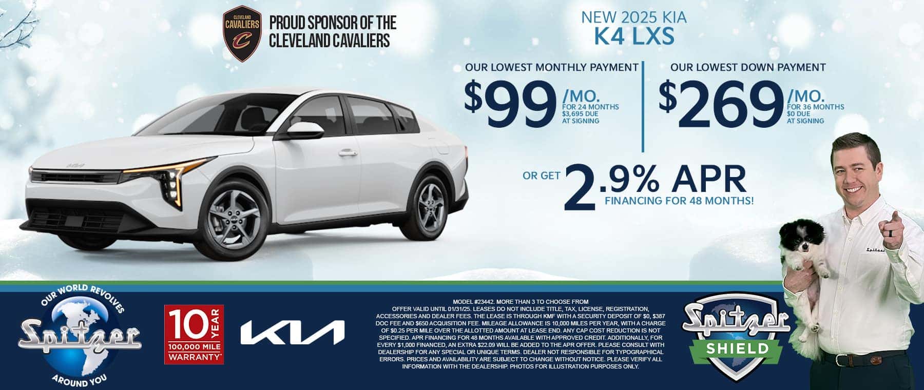 Spitzer Kia Cleveland | New & Used Cars | Near Parma & Strongsville