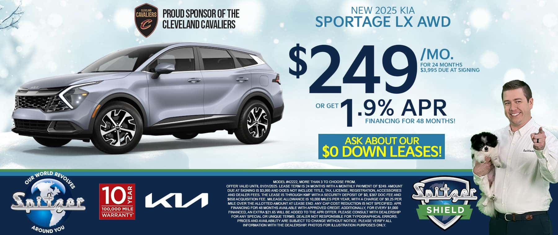 Spitzer Kia Cleveland | New & Used Cars | Near Parma & Strongsville
