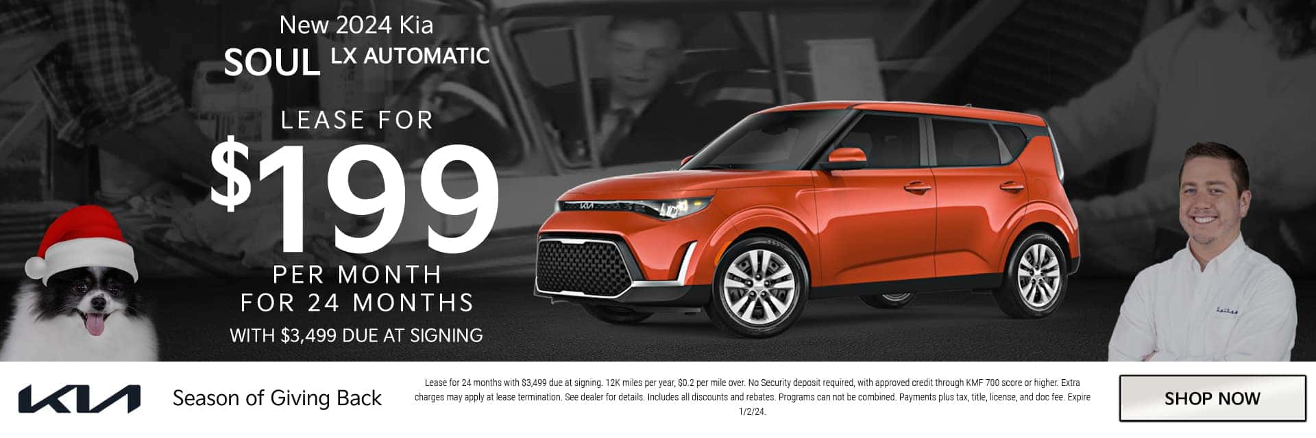 Kia Auto Dealership | New & Used Cars | Spitzer Kia Mansfield