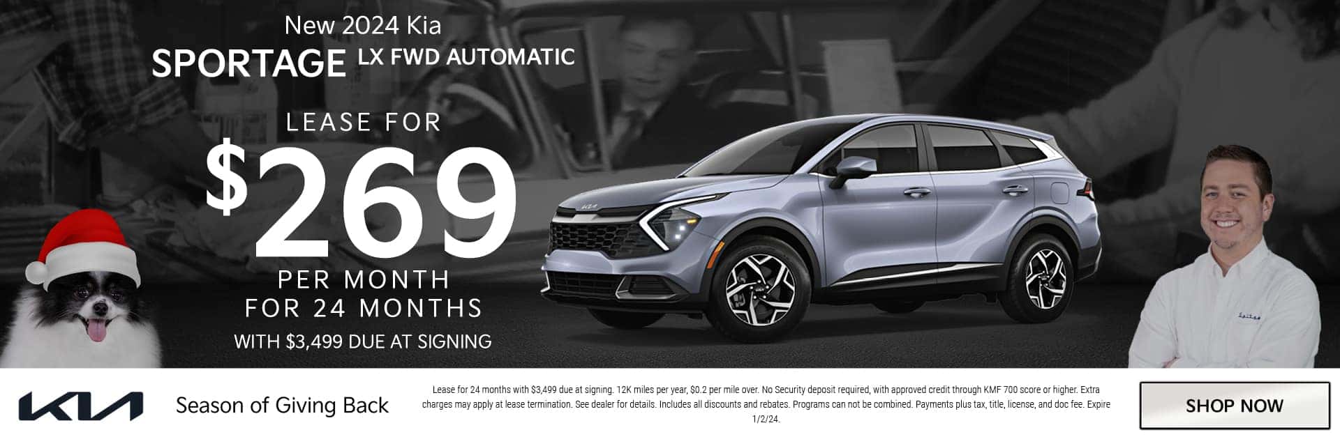 Kia Auto Dealership | New & Used Cars | Spitzer Kia Mansfield