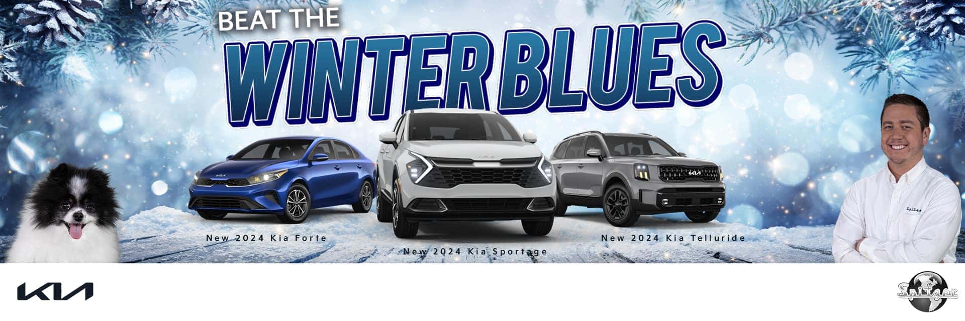 Kia Auto Dealership | New & Used Cars | Spitzer Kia Mansfield