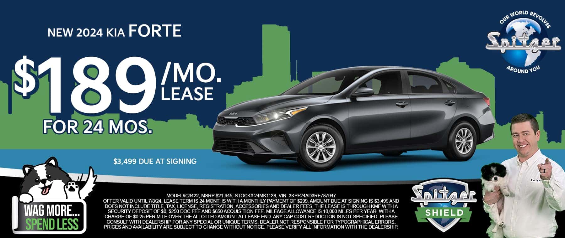 Kia Auto Dealership | New & Used Cars | Spitzer Kia Mansfield