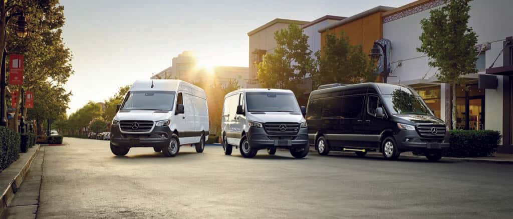 Van Savings Programs | Star Motors of Ottawa Mercedes-Benz