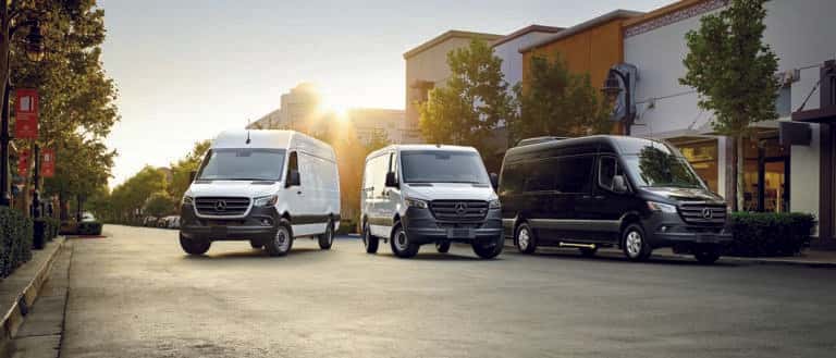 Van Savings Programs | Star Motors of Ottawa Mercedes-Benz