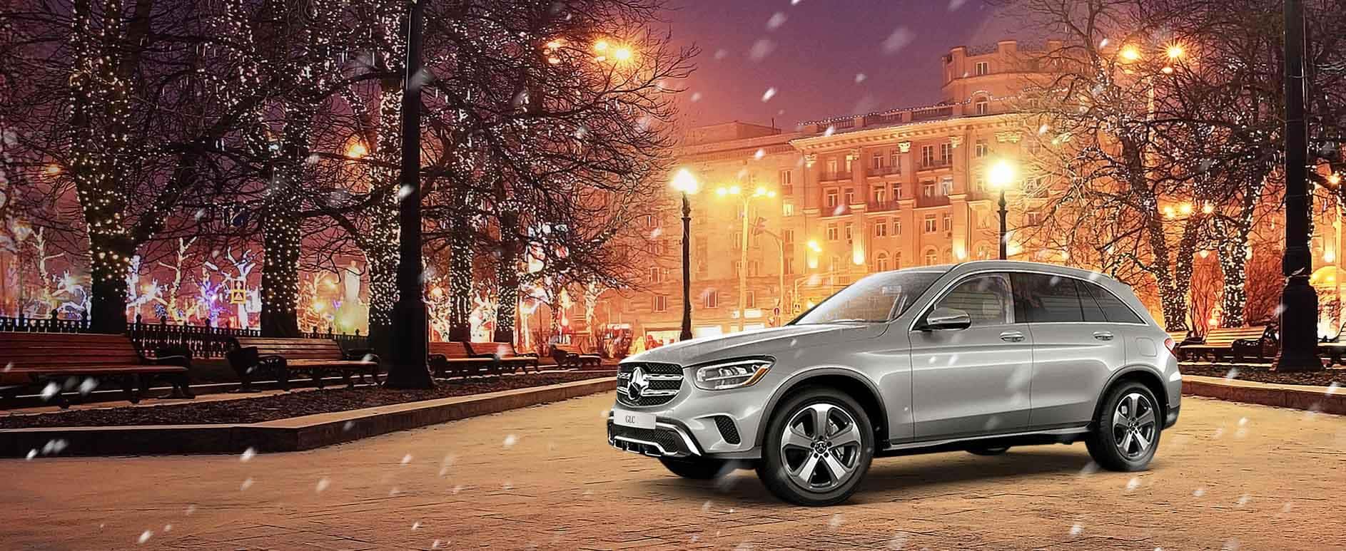 New Vehicle Specials | Star Motors of Ottawa Mercedes-Benz