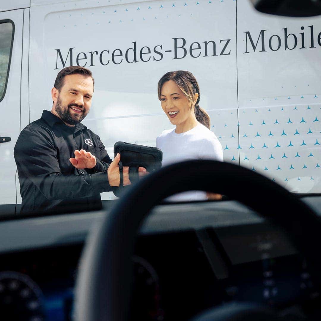 Mercedes-Benz Mobile Service (EN) | Star Motors of Ottawa Mercedes-Benz