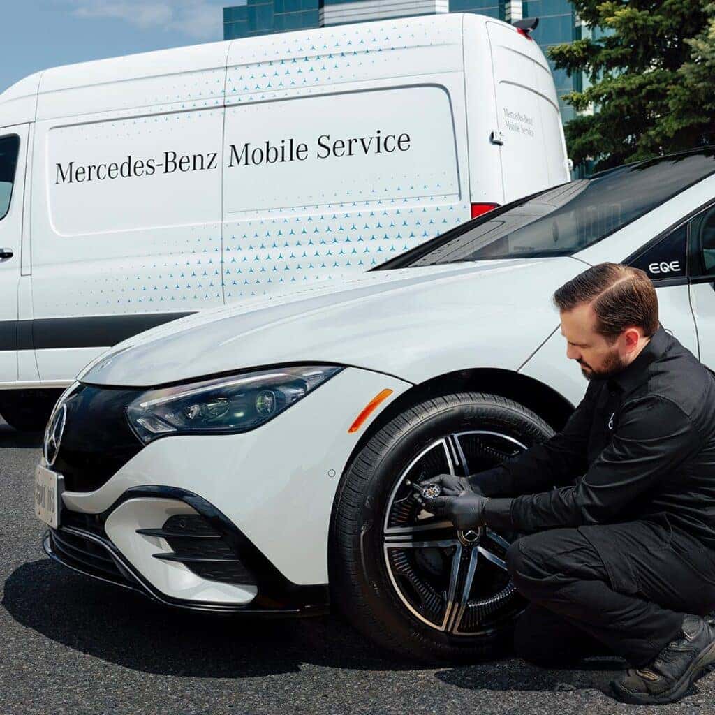 Mercedes-Benz Mobile Service (EN) | Star Motors of Ottawa Mercedes-Benz