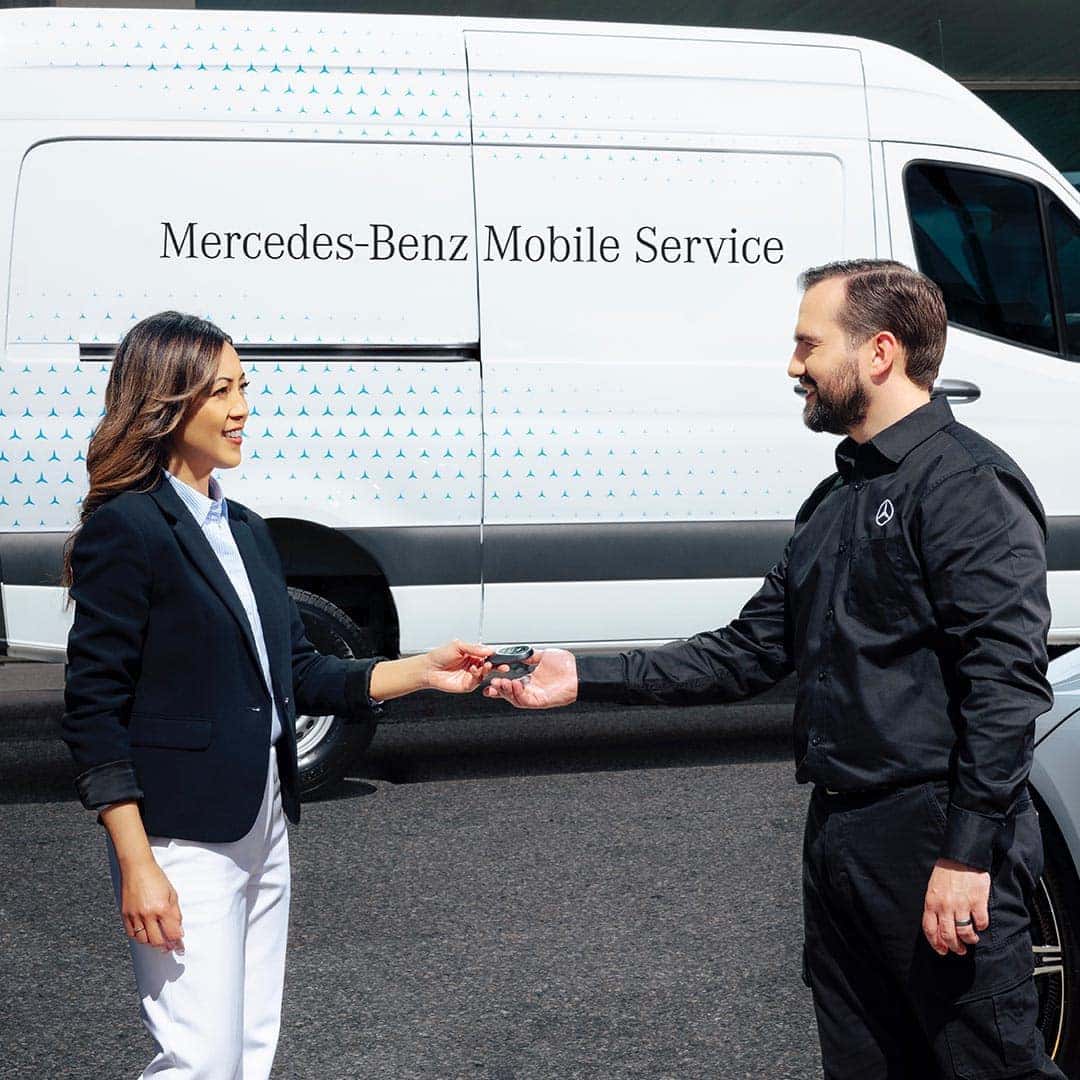 Mercedes-Benz Mobile Service (EN) | Star Motors of Ottawa Mercedes-Benz