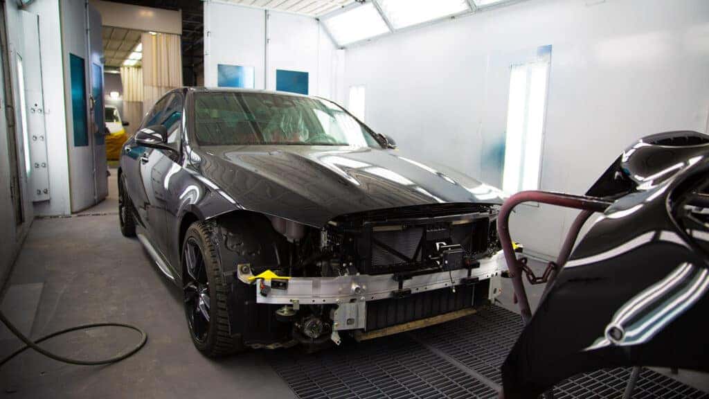 Mercedes-Benz Body Shop | Ottawa Collision Centre | Ottawa, ON