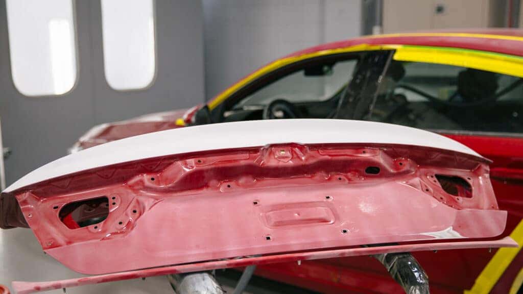 Mercedes-Benz Body Shop | Ottawa Collision Centre | Ottawa, ON