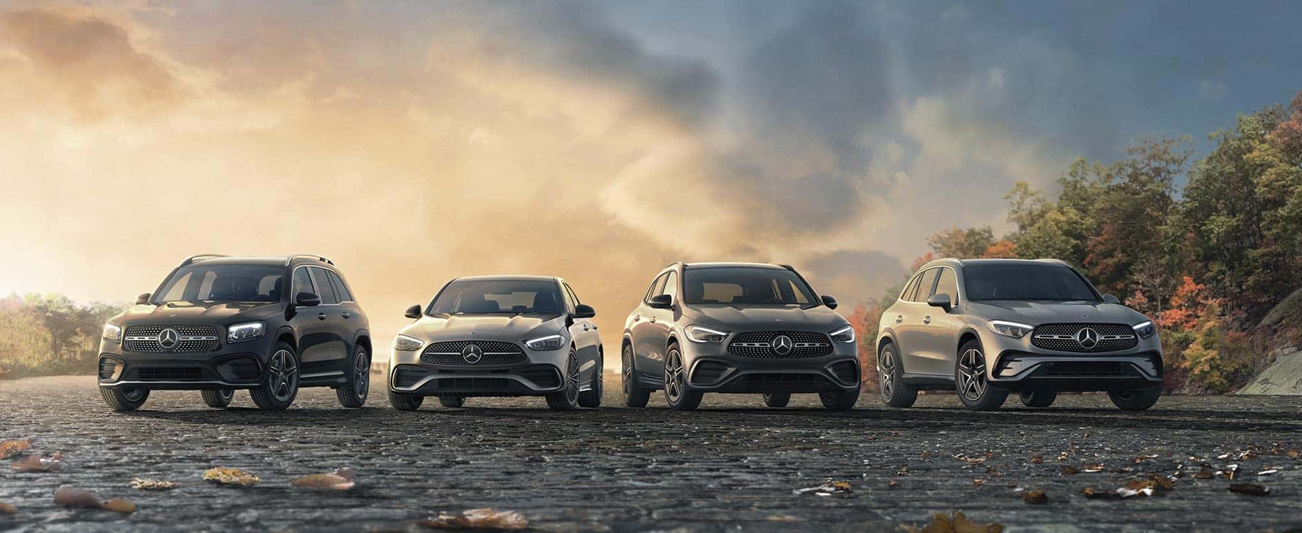 New Mercedes-Benz Lease Specials Available | Ottawa, ON