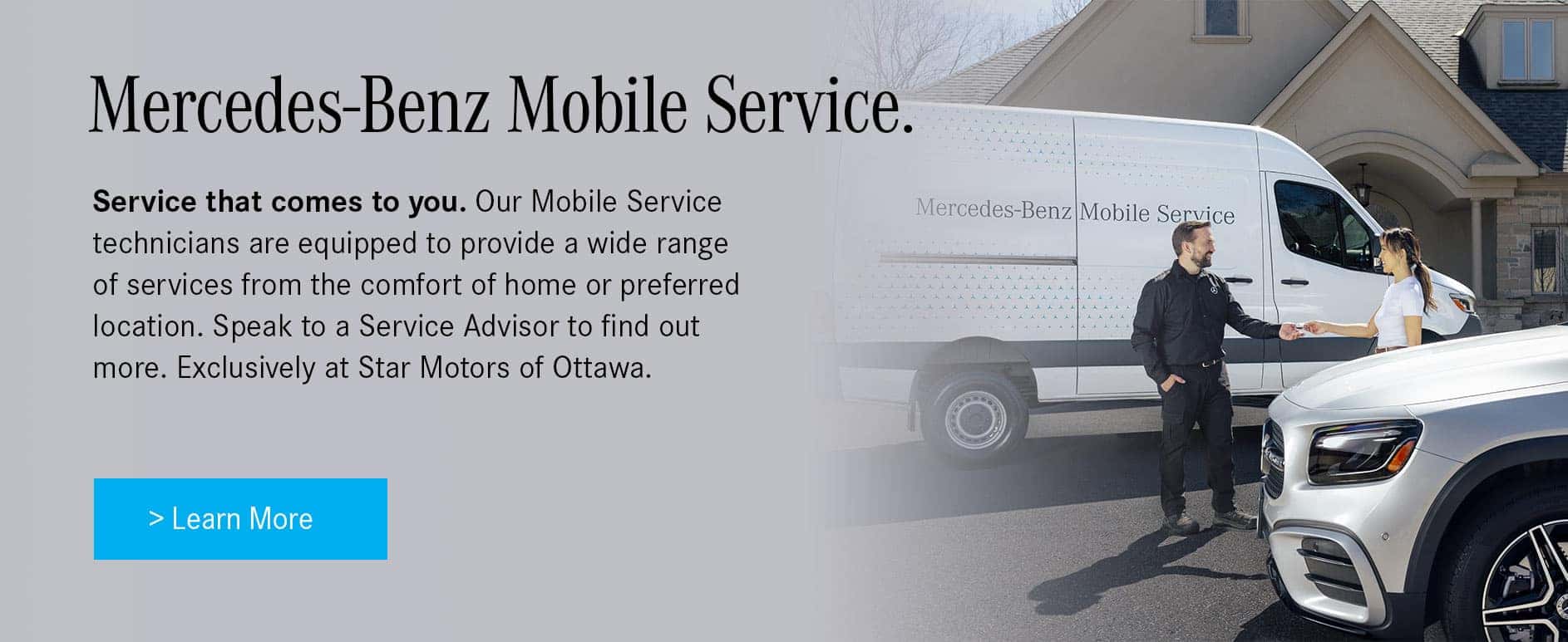 Welcome | Star Motors of Ottawa Mercedes-Benz
