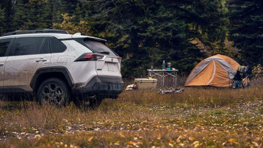 2024 Toyota RAV4 Towing Capacity | Toyota of North Canton