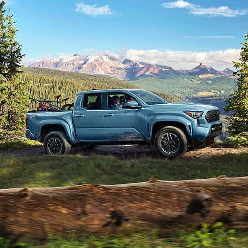 Toyota Tacoma Resale Value - 2026 Trends