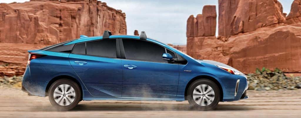 2020 Toyota Prius Models | Prius Family Overview | Ventura, CA