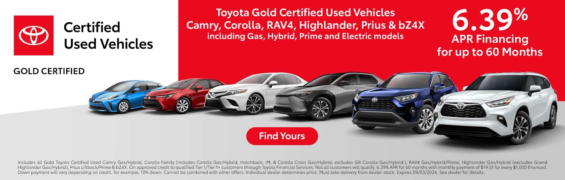 Find a Toyota at your Local Ventura Dealership! | Ventura Toyota