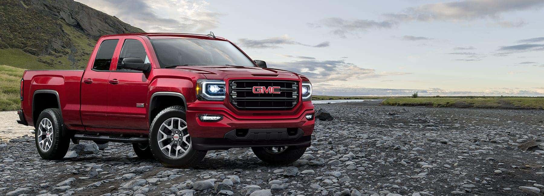 The 2018 GMC Sierra 1500 Are Here At Vernon Auto Group! | Vernon Auto Group