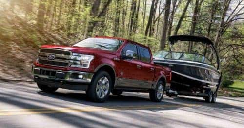 2018 Ford F-150 | Vernon Auto Group
