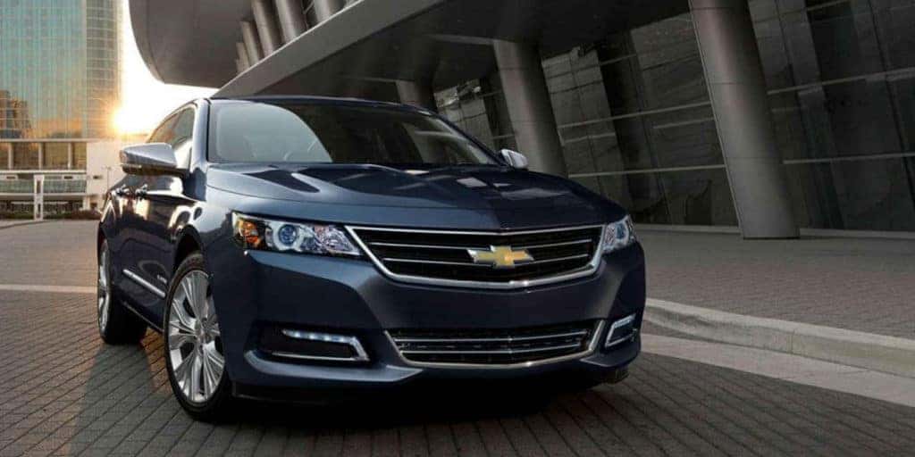 Chevrolet Impala | Vernon Auto Group
