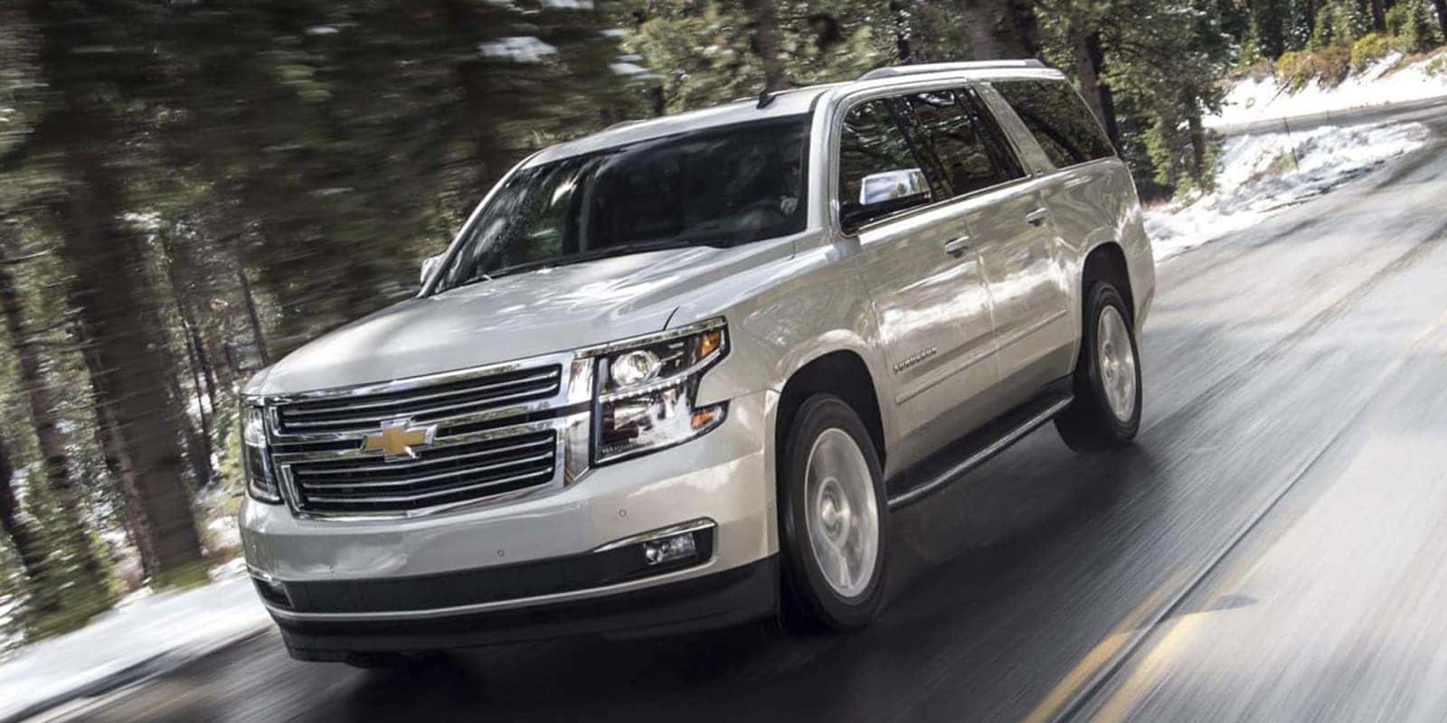 Chevrolet Suburban | Vernon Auto Group