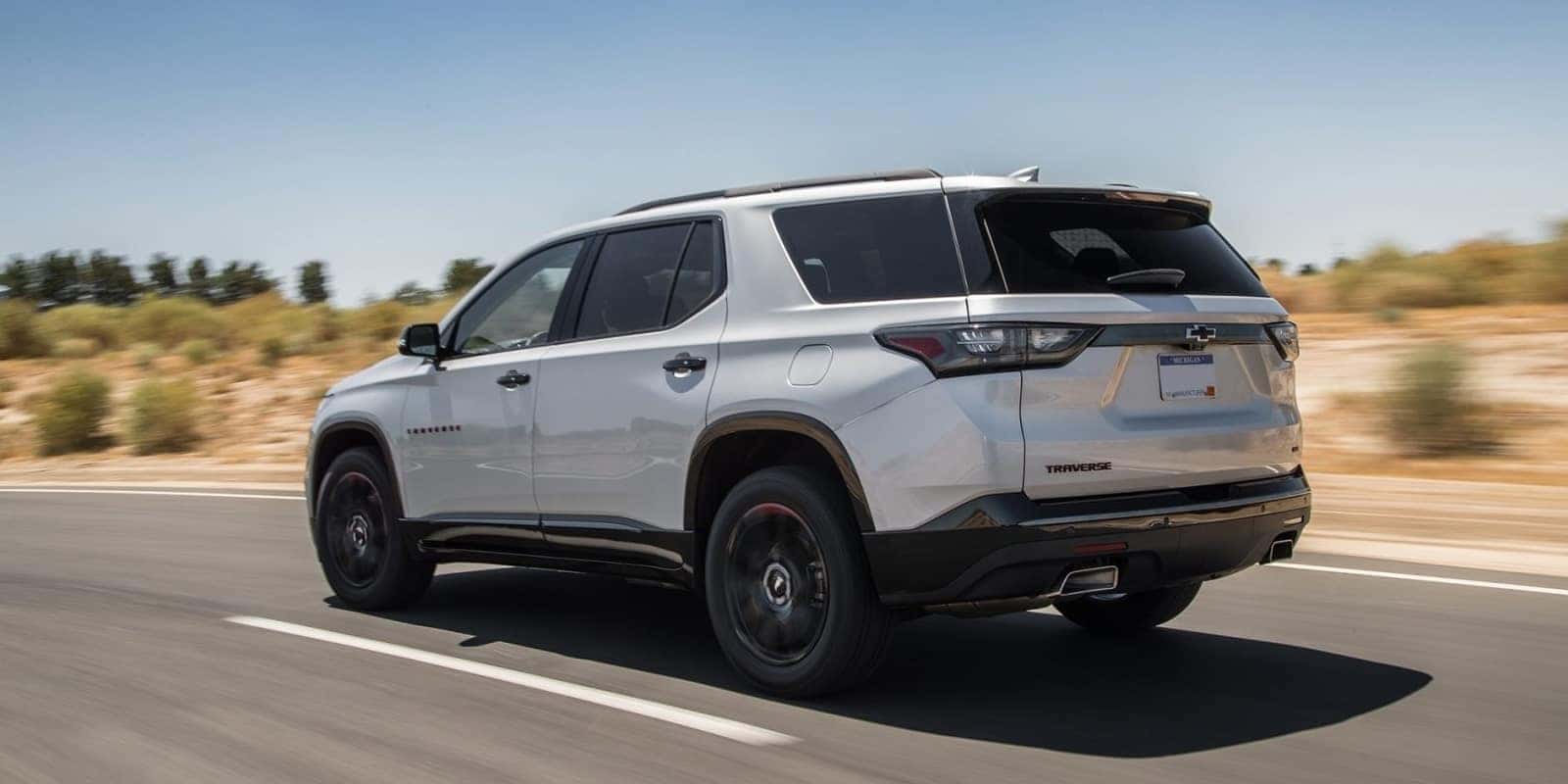 Chevrolet Traverse | Vernon Auto Group