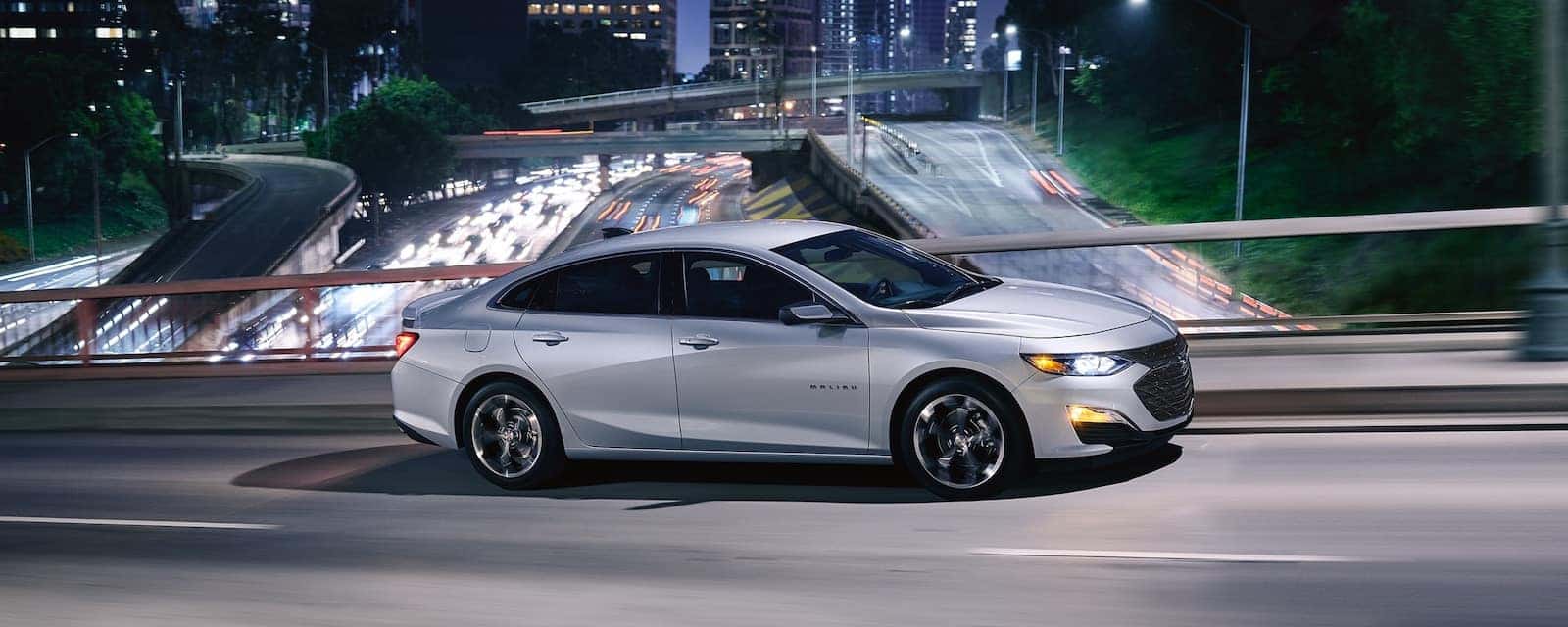 Chevrolet Malibu | Vernon Auto Group