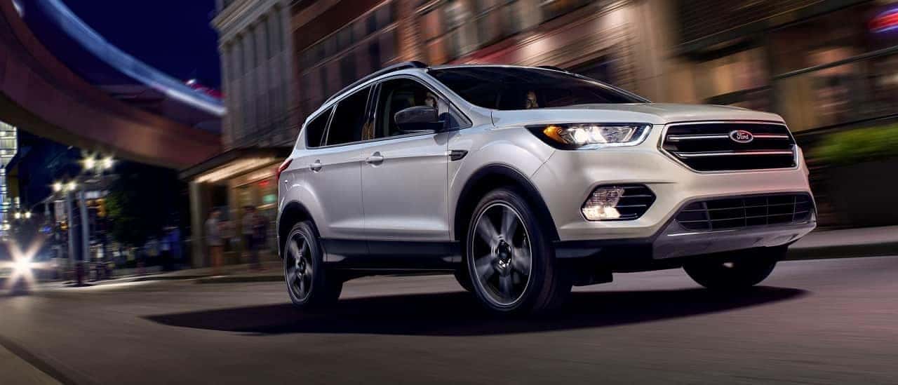 Ford Escape Titanium | Vernon Auto Group