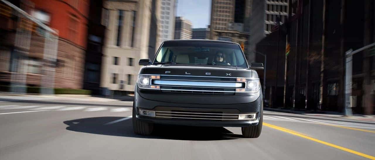Ford Flex | Vernon Auto Group