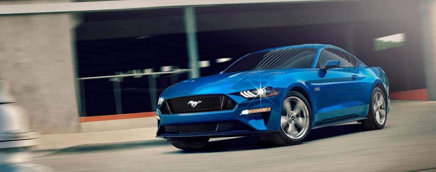 Ford Mustang GT Premium | Vernon Auto Group