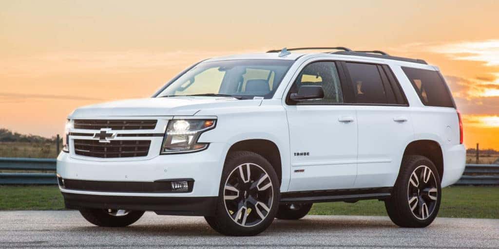 Chevrolet Tahoe | Vernon Auto Group