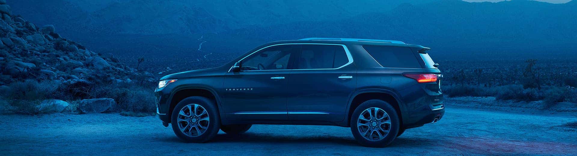 Preowned Chevrolet Traverse | Vernon Auto Group