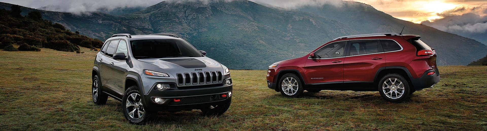 Preowned Jeep Cherokee | Vernon Auto Group