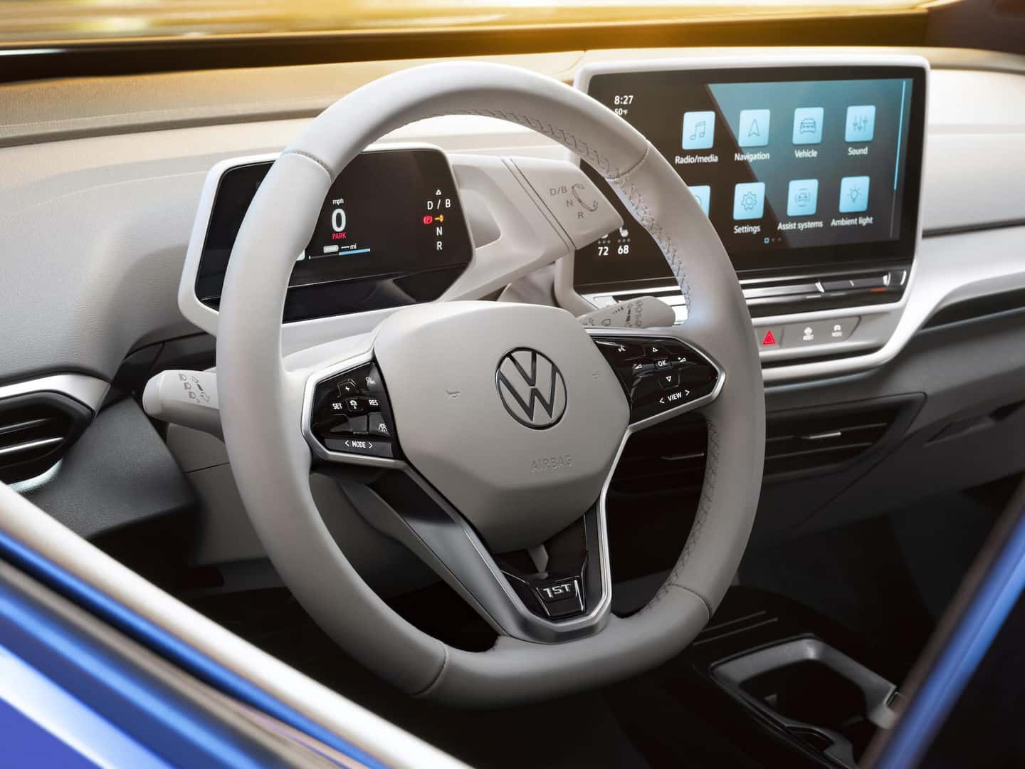 Volkswagen Cypress To Debut VW’s First Electric Vehicle - Volkswagen ...