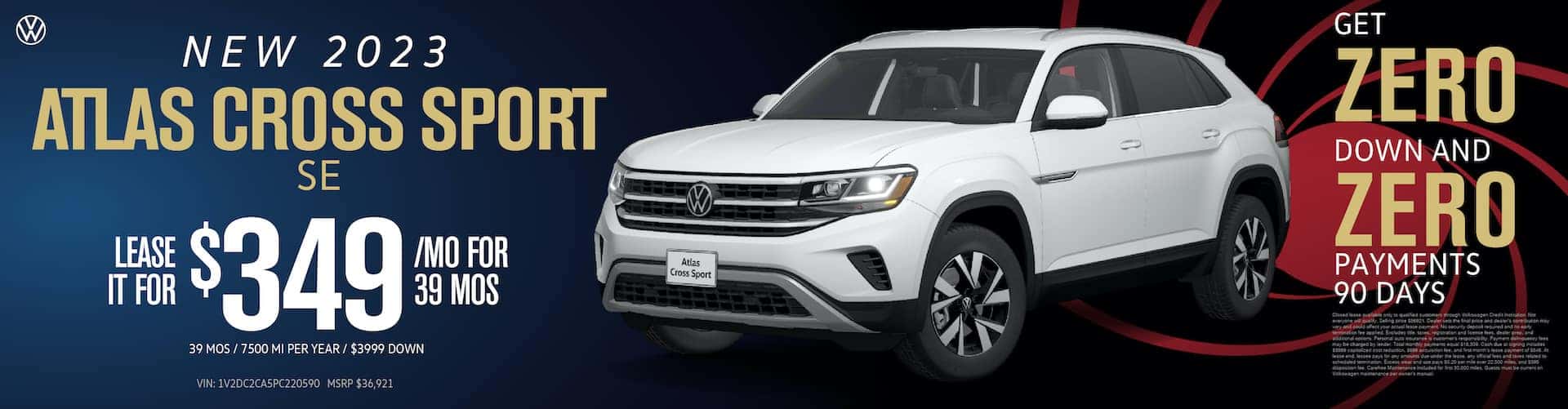 Volkswagen Cypress | Volkswagen Dealer in Houston, TX